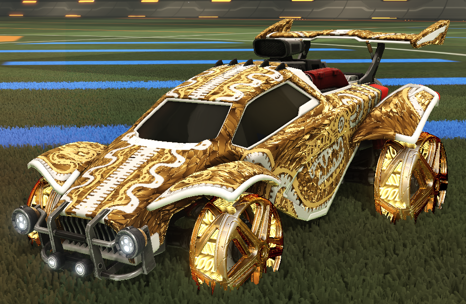 Rocket League Collector Access – Tigitrades